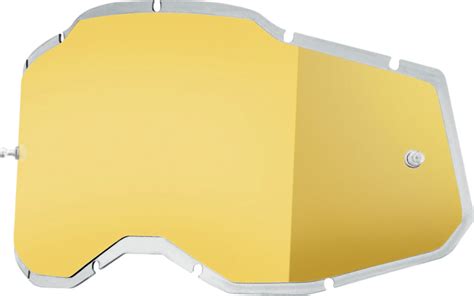 100 Accuri 2racecraft 2strata 2 Goggle Injected Replacement Lens
