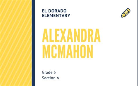 Free Customizable Professional Id Card Templates Canva Printable Cards