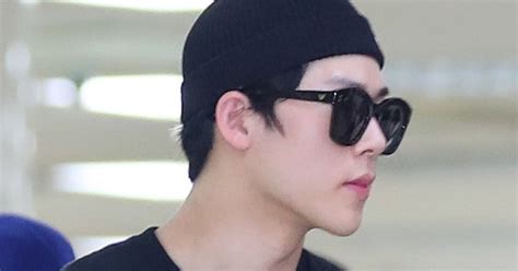 [포토]몬스타엑스 주헌 잘생긴 옆모습