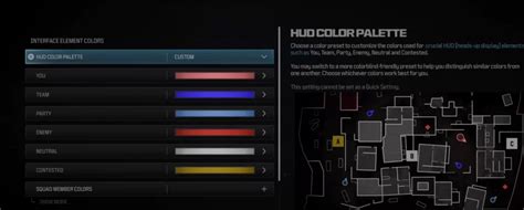 Call Of Duty Modern Warfare How To Change Enemy Color GamerHour