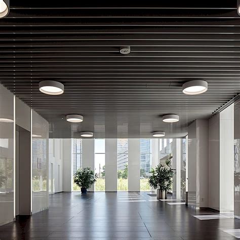 Round Ceiling Lamp Vakkerlight