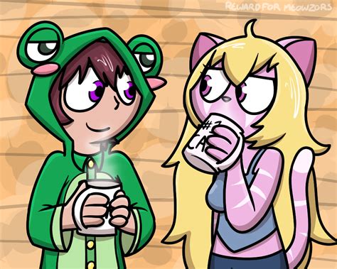 The Big Imageboard Tbib 2019 54 Anthro Beverage Breasts Clothed Clothing Coffee Container