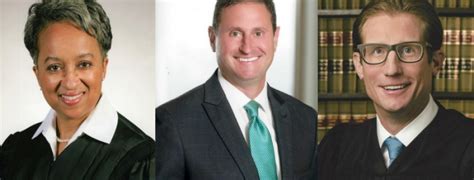 Commission Announces Nominees To Fill Teitelman Vacancy On Supreme