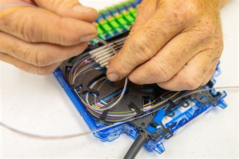 Successful Greenfield Deployment With Utilisources Fiber Optic