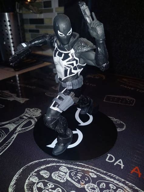 Agent Venom Artfx 110 Figur Kotobukiya Marvel Venom Figur In
