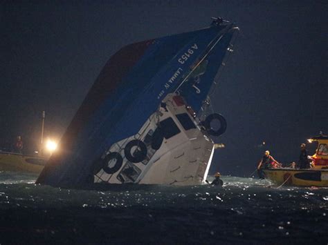 Outrage Over Human Errors In Hong Kong Boat Crash Inquirer News