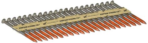 Simpson Strong Tie N16hdgpt500 2 12 X 162 Joist Hanger Nails