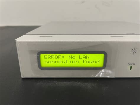 Agilent E5810a Lan Gpib Gateway Novus Ferro Pte Ltd