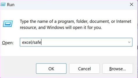 أفضل طرق لإصلاح Microsoft Excel عالق عند البدء في Windows و