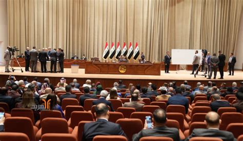 نائب يرجح ترحيل جلسة انتخاب رئيس البرلمان لما بعد الفصل التشريعي المربد