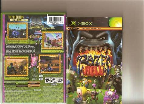 Razes Hell Xbox X Box 360 Razes Hell Ebay