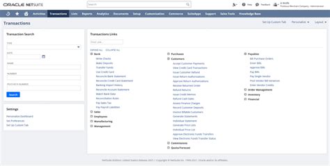 Payment Management Software Netsuite Australia