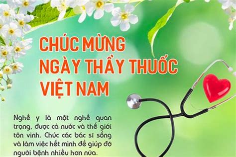 Tìm Hiểu Hình ảnh Hoa Chúc Mừng Ngày Thầy Thuốc Việt Nam Và ý Nghĩa Sử Dụng