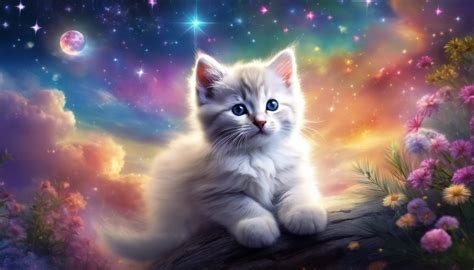 Decoding Dreams: Kittens & Their Meaning