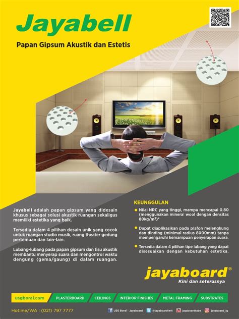 Katalog Jayabell Merk Jayaboard Pdf