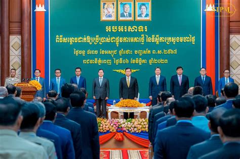 សម្តេចធិបតី ហ៊ុន ម៉ាណែត ៖ រាជធានី ខេត្ត នឹងមានសិទ្ធិពិនិត្យនិងសម្រេច