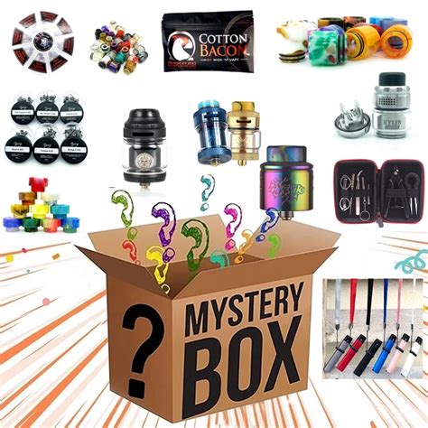 Electronic Cigarette Rta Rda Rdta Tank Vaper Rebuildable Dripping Vape Atomizer Drip Tip