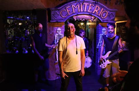 Banda Paulista Skarno Lança O Single Morto Vivo Portal Famosos