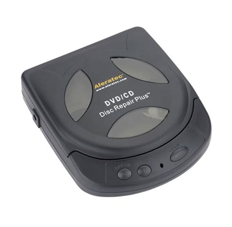 Aleratec 240131eu Dvdcd Disc Repair Plus Ln58261 Scan Uk