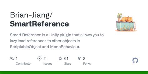 GitHub Brian Jiang SmartReference Smart Reference Is A Unity Plugin