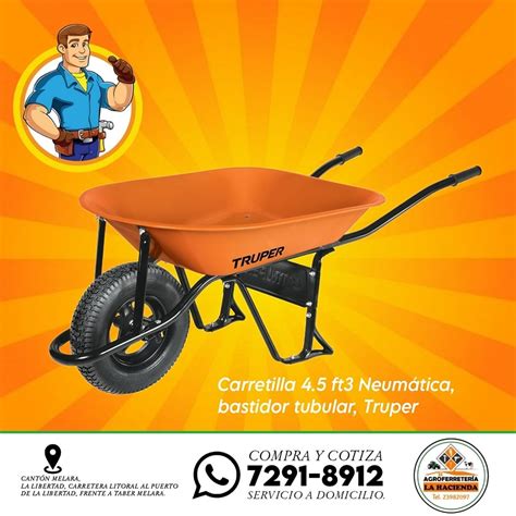 Cangrejera Tv 😱‼️mi Cherito ‼️😱 Carretilla 45 Ft3