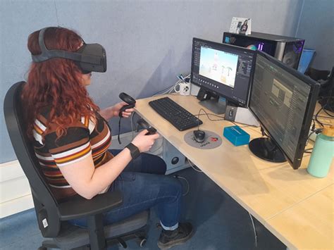 Ivr And Biosensors For Soft Skills Training Erasmus Projects And