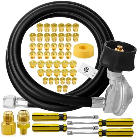 Sekvira Natural Gas To Propane Conversion Kit For Weber Genesis Or