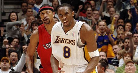 This Day In Sneaker History Kobe Bryant Drops Points On The Raptors Nice Kicks