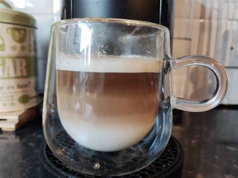 Bianco Piccolo Layers R Nespresso