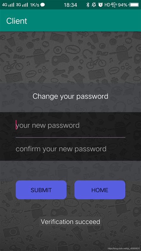 【编程新技术实务】 实验四 系统登录注册模块android App的开发（含短信验证码）安卓12 实现app注册登录带验证码 Csdn博客