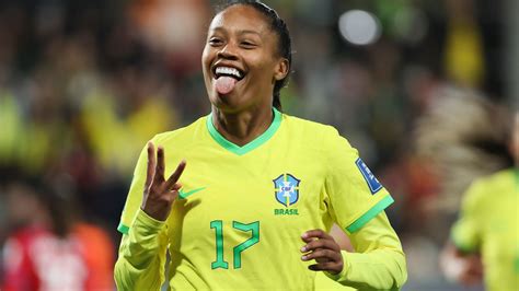 Brazil Women 4 0 Panama Women Match Report And Highlights