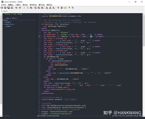 Windows Vim