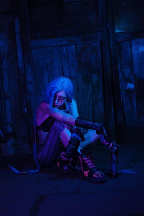 No Spoilers Jinx Cosplay By Me Ph Ninielph Rarcane