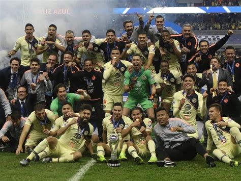 América En Busca De La Dominación Total En La Liga Mx Y Liga Mx Femenil