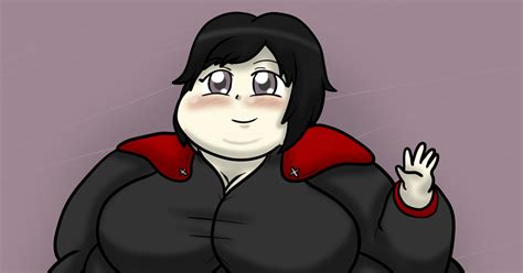 Bbw Ruby Rose Mistystufferのイラスト Pixiv