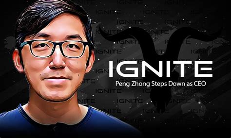 Ceo Of Ignite Has Announced His Resignation After Seven Years