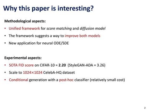 Score Based Generative Modeling Through Stochastic Differential Equations Pdf