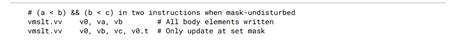RISC V V 矢量扩展三 知乎