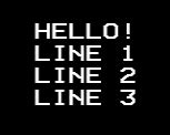Low Level And Assembly Programming In Turbo Rascal Trse Retro Game Coders