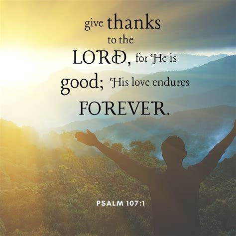 Gratitude To God Scriptures