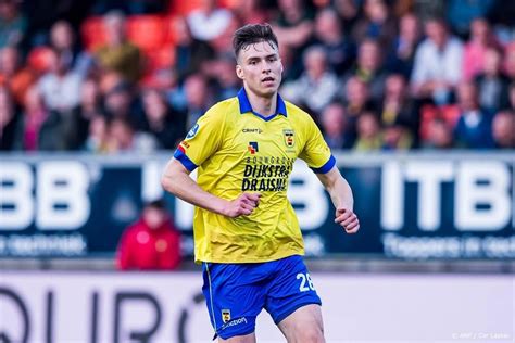 Let Uldrikis Helpt Cambuur Aan Zege Op Nac Breda
