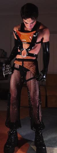 Nick Floyd Page Lpsg