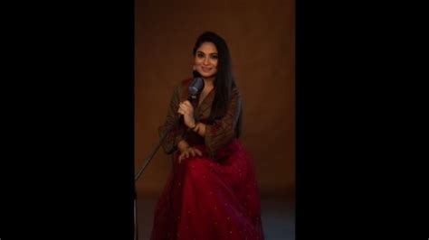 Singer Supriya Joshi Talks About Her Plans 60secondsnow