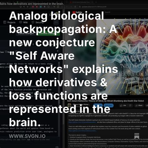 Silicon Valley Global News On Linkedin Analog Biological Backpropagation A New Conjecture