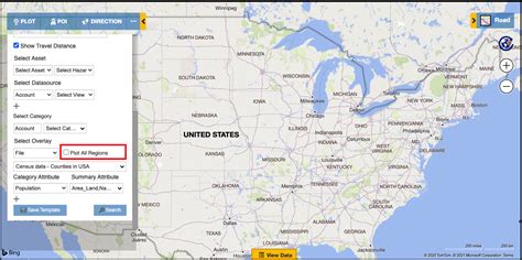 Understand Your Market Demographics Geographically With Census Data Within Dynamics 365 Crm