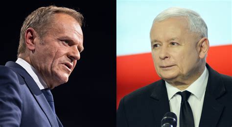 Tusk reaguje na zachowanie Kaczyńskiego Proszę zeznawać Zezwalam