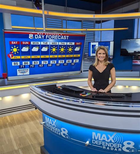 Amanda Holly Wfla 8 Tampa Rhotreporters