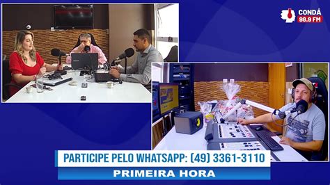 Primeira Hora Youtube
