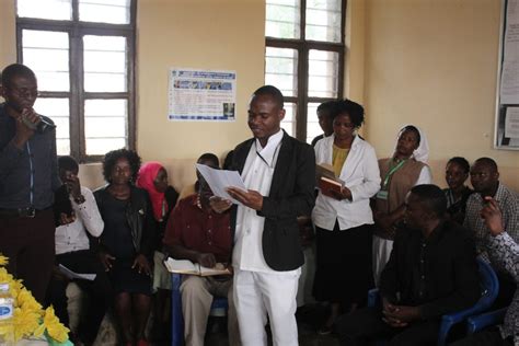 MAELEZO Watoa Huduma Za Afya Watakiwa Kutoa Huduma Bora
