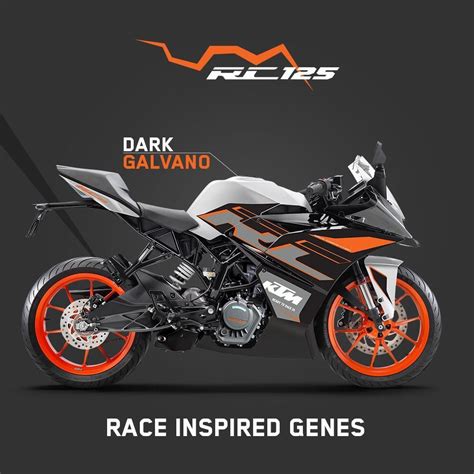 Ktm Rc 125 Unleash The Power